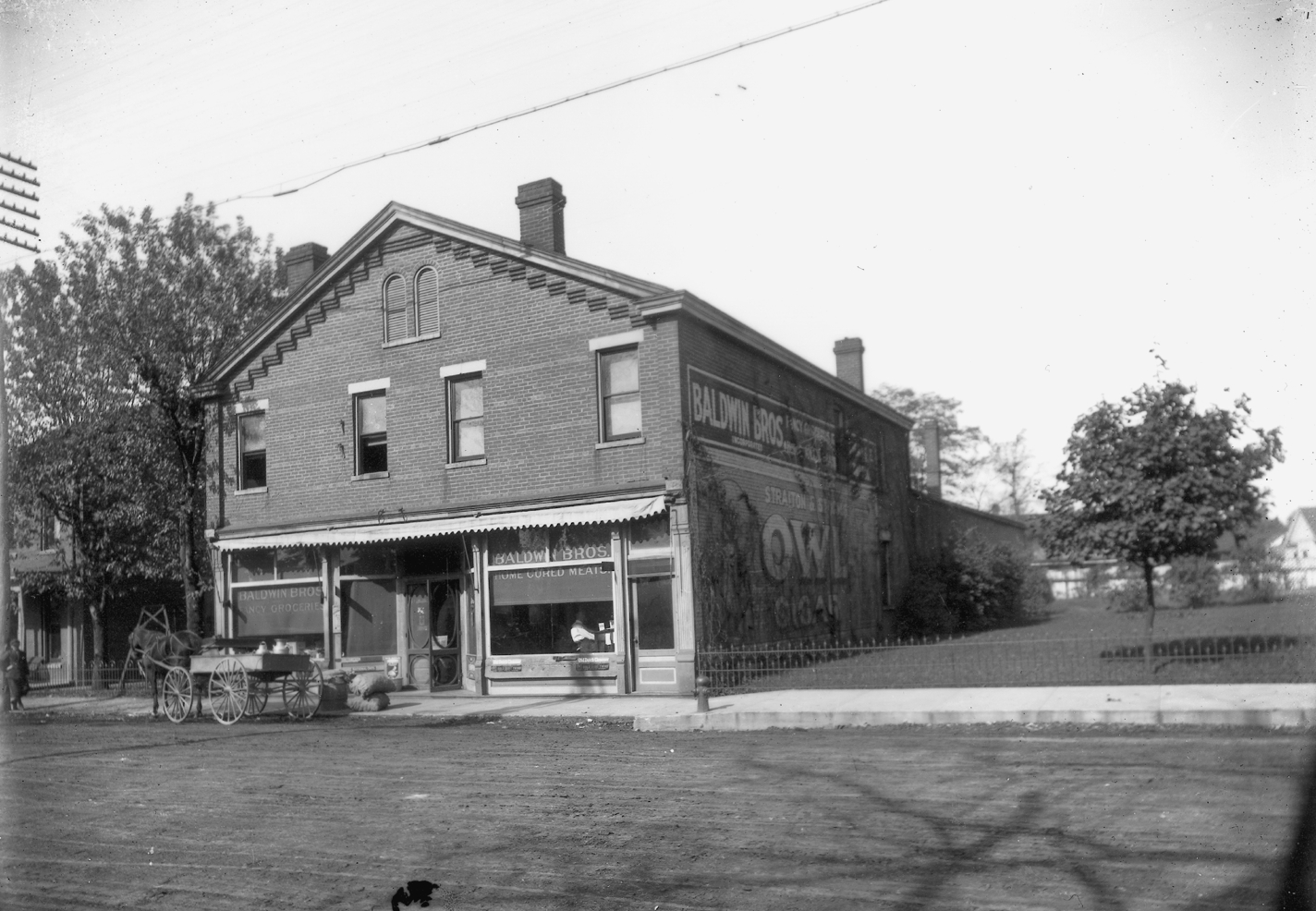 Paris, KY - Photo Scrapbook