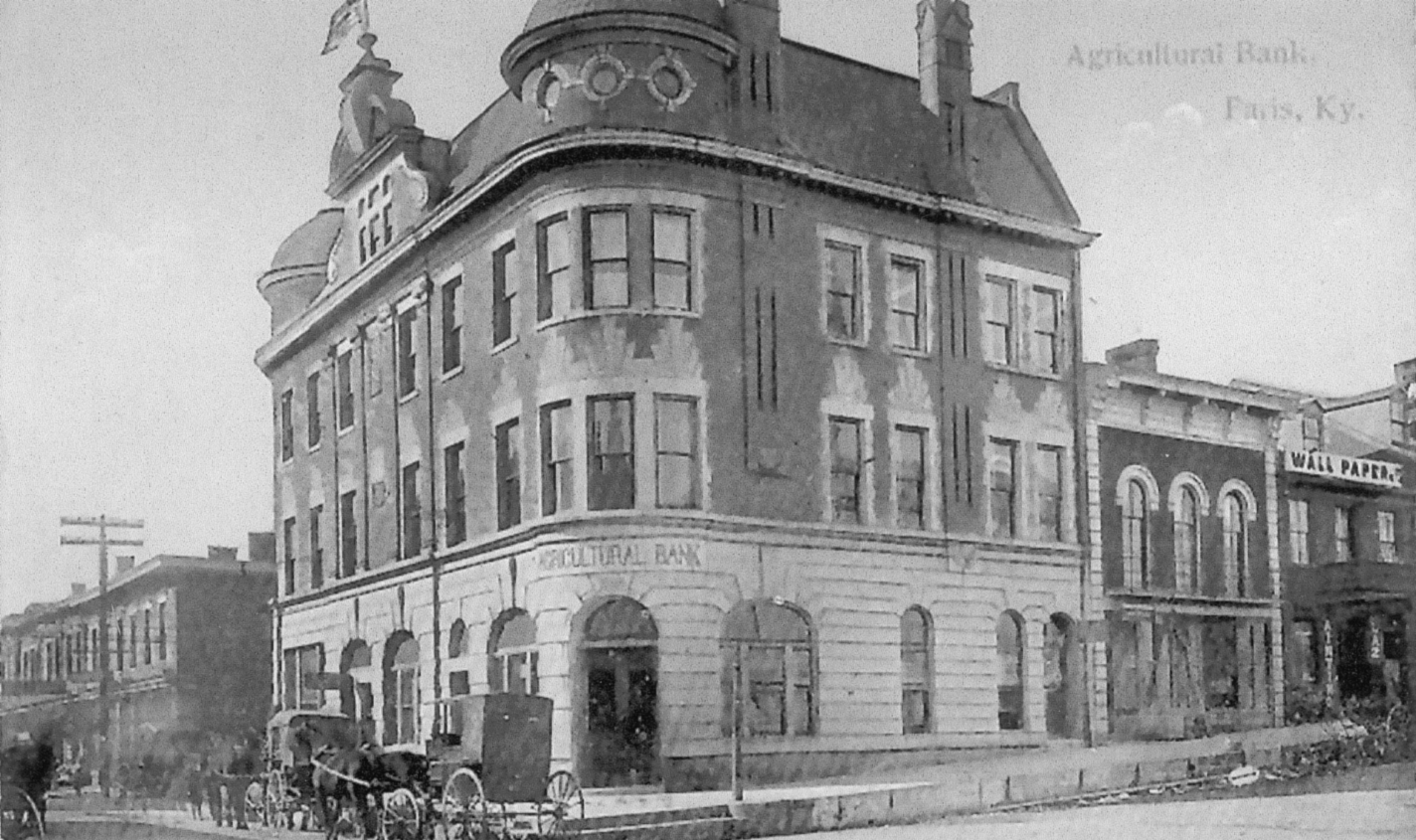 Paris, KY - Photo Scrapbook