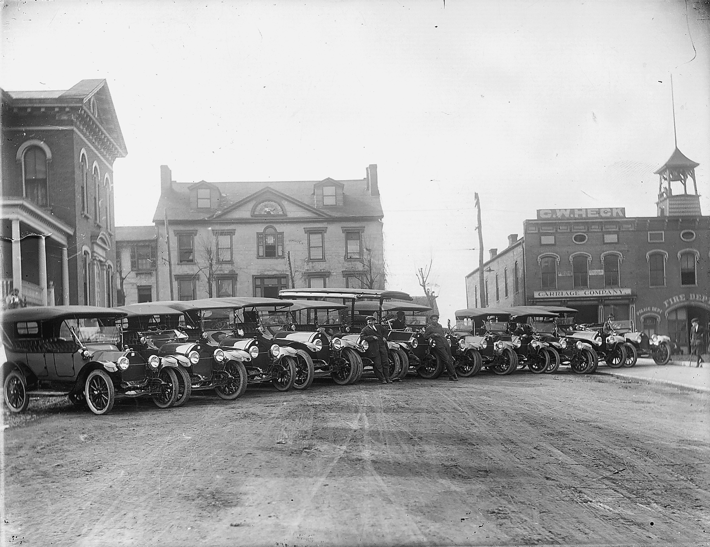 Paris, KY - Photo Scrapbook