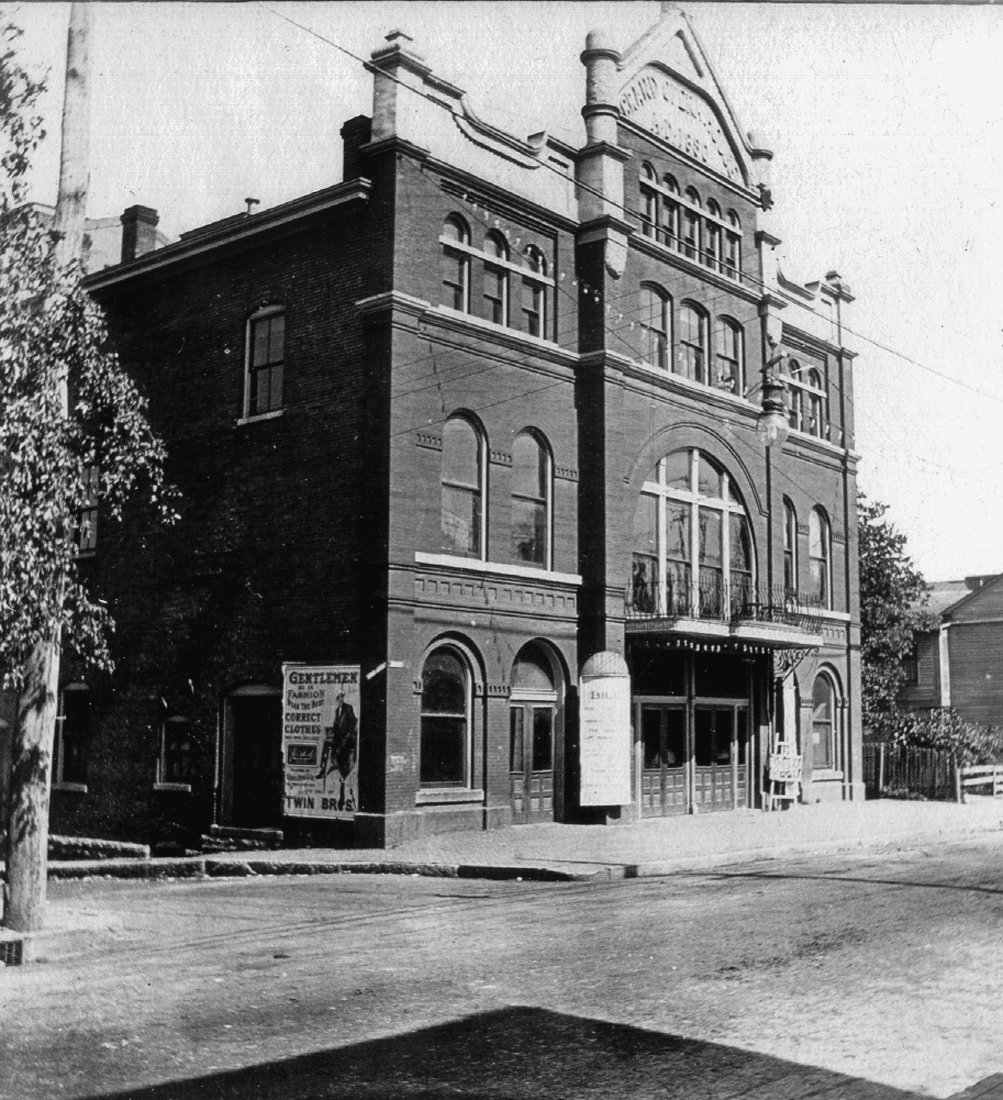 Paris, KY - Photo Scrapbook