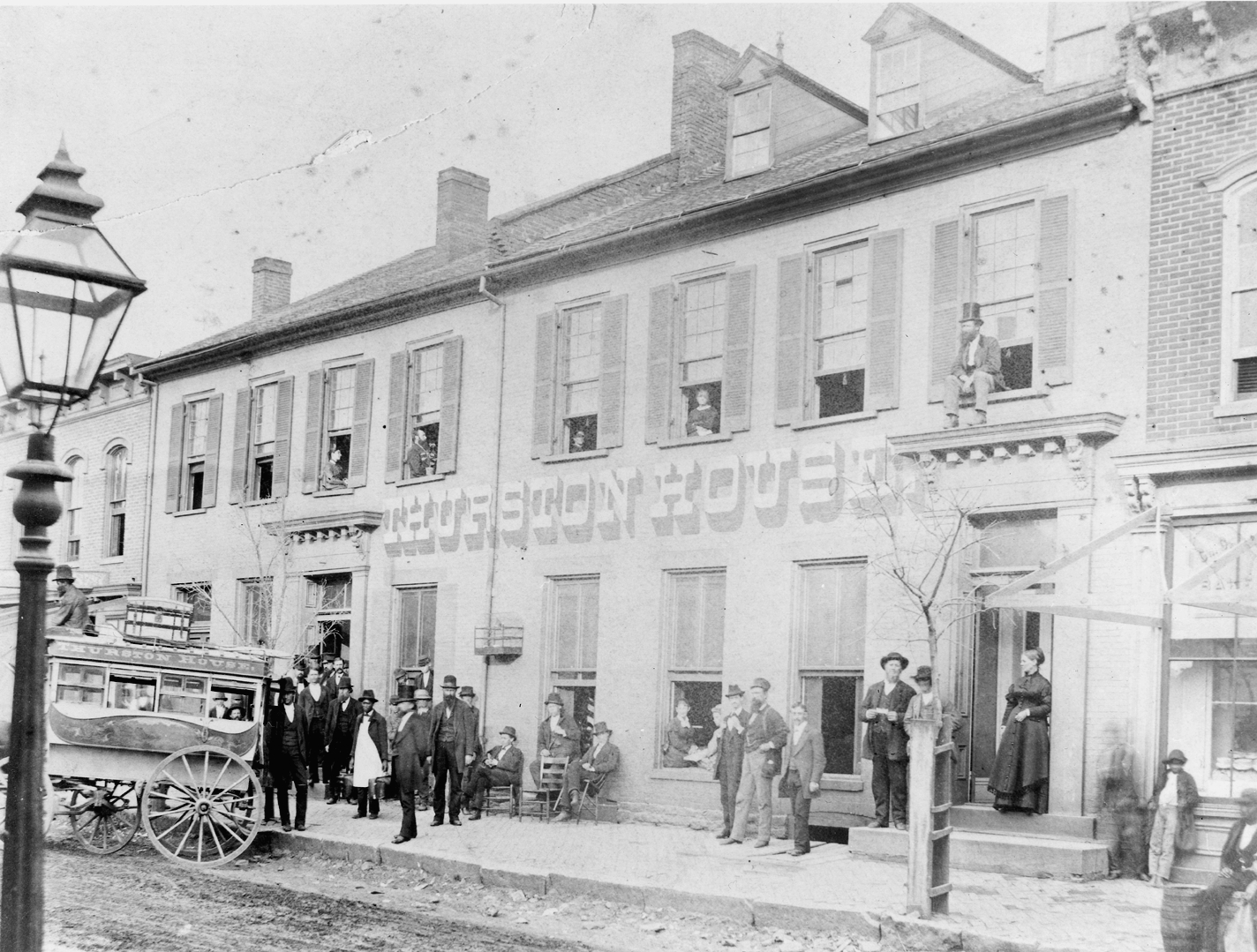 Paris, KY - Photo Scrapbook