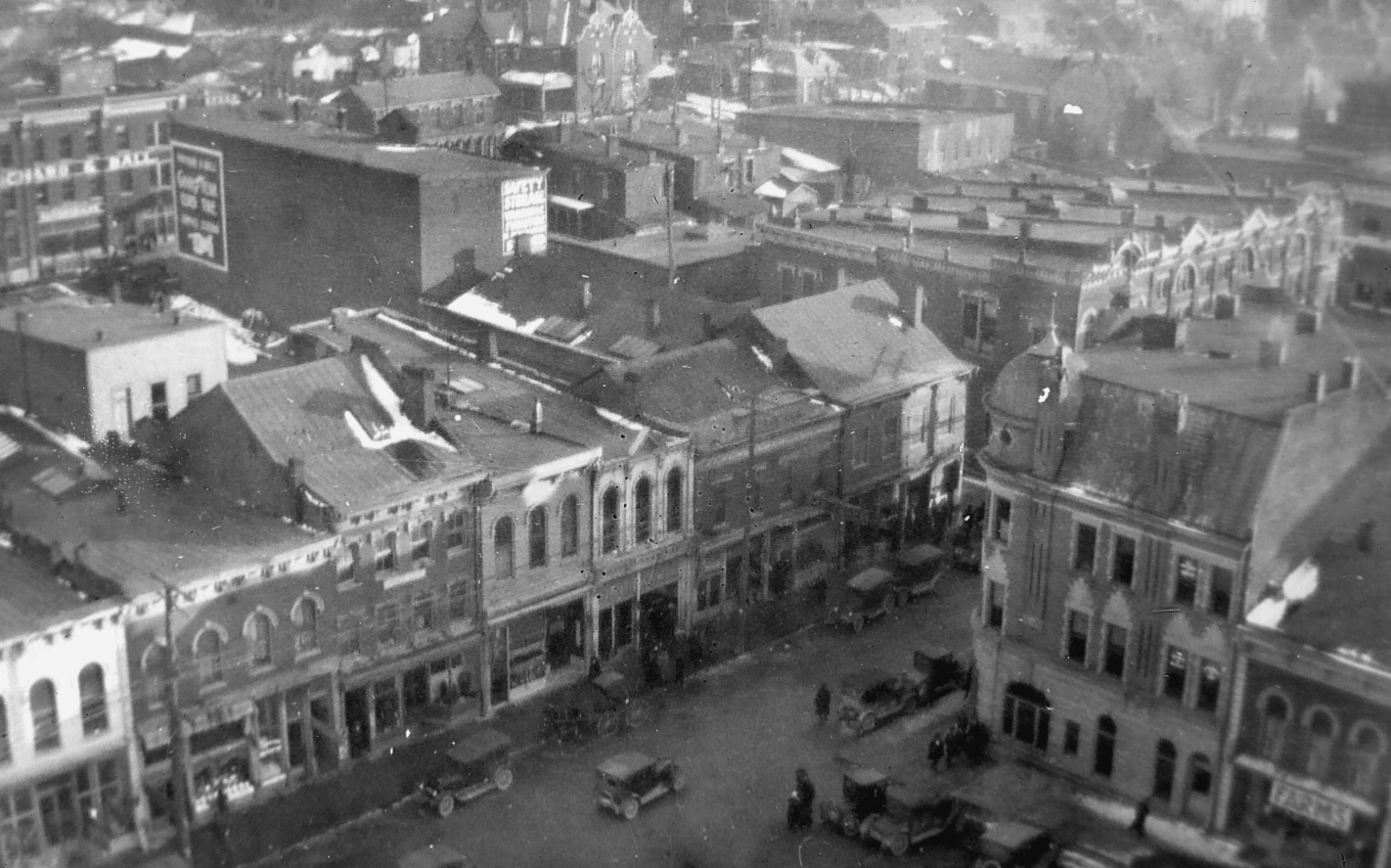 Paris, KY - Photo Scrapbook